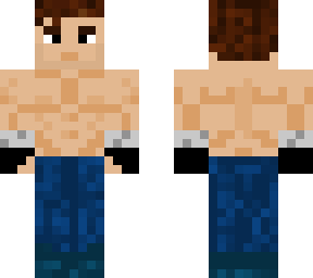 L Boxer | Minecraft Skin