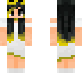 Light Empress Echo | Minecraft Skin