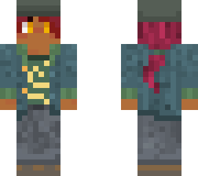 jacket | Minecraft Skins