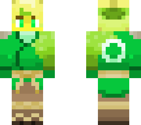 LLoyd - Dojo/Core Suit | Minecraft Skin