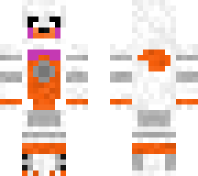 lolbit | Minecraft Skin