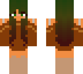 mango | Minecraft Skins