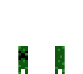 mini creeper | Minecraft Skins