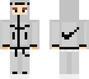 nike tech fleece frey | Minecraft Skin