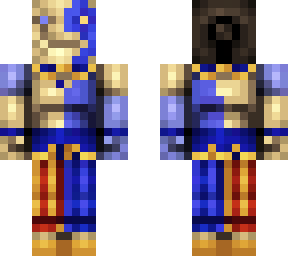 nova | Minecraft Skins