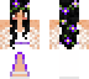 NoviaS | Minecraft Skin