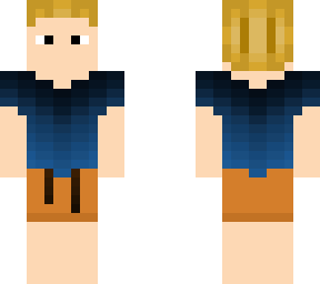 Ocean Waves | Minecraft Skin