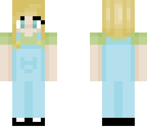 overalls | Minecraft Skin