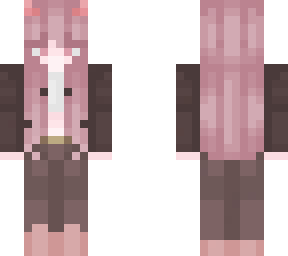 pastel pink | Minecraft Skins