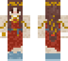 Penelope (EPIC) | Minecraft Skin