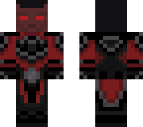 warden | Minecraft Skins