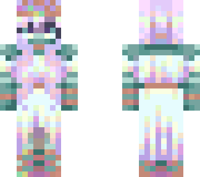 Sea Protector | Minecraft Skin