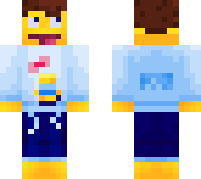 shedletsky | Minecraft Skins