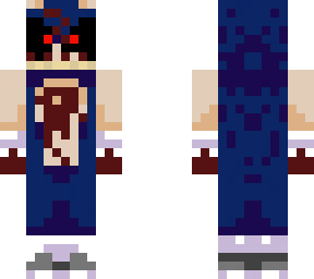 sonic exe | Minecraft Skins