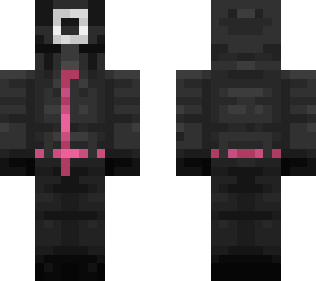 black | Minecraft Skins