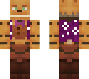 spring bonnie | Minecraft Skins