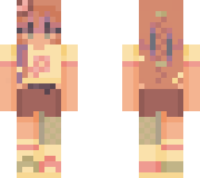 sunny | Minecraft Skins