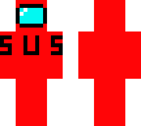 sus | Minecraft Skins