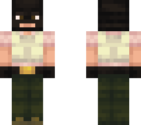 T Agent CS2/Counter strike | Minecraft Skin