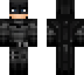 The Batman | Minecraft Skin