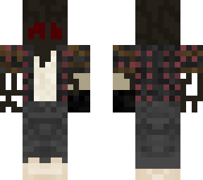 The Decayed | Minecraft Skin