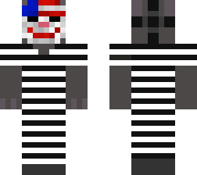 thief | Minecraft Skins