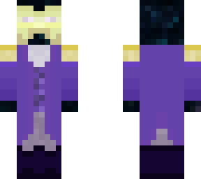 void | Minecraft Skins