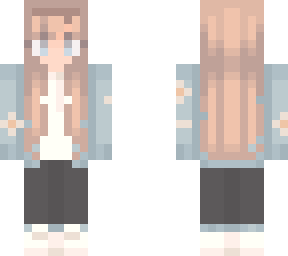 ~ Iris ~ | Minecraft Skin