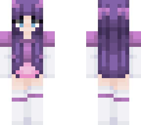 -Grape Soda- | Minecraft Skin