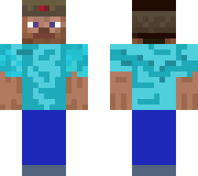 aiden 2b2t updated | Minecraft Skin