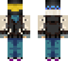 biker | Minecraft Skins
