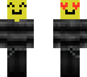boy smiley emotion | Minecraft Skin