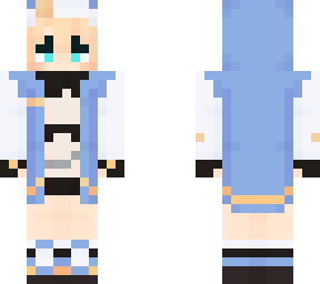 bridget | Minecraft Skin