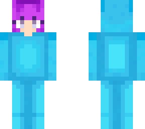 cash&Nico zoey nico wenzie | Minecraft Skin