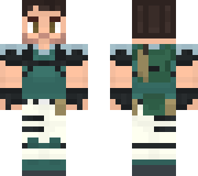 chris redfield | Minecraft Skins