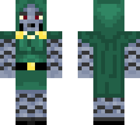 doom | Minecraft Skins