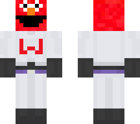 elmo | Minecraft Skins