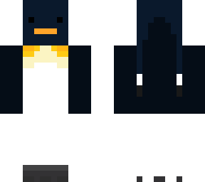 Emperor Penguin | Minecraft Skin