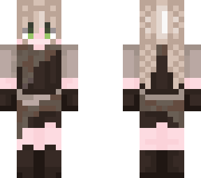 blonde girl | Minecraft Skins