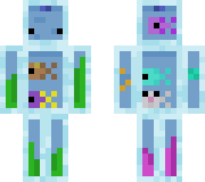 fish tank | Minecraft Skins