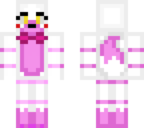 mangle | Minecraft Skins