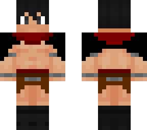 desert | Minecraft Skins