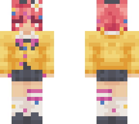 gyaru | Minecraft Skins