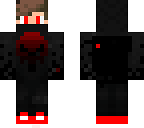 Hacker skin | Minecraft Skin