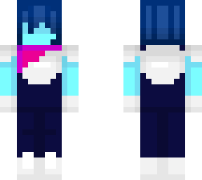 Kris (Dark World) | Minecraft Skin