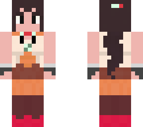 lucy | Minecraft Skins