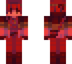 marlow - cave explorer | Minecraft Skin