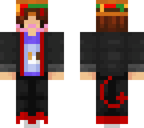 milestone IV 007n7 | Minecraft Skin