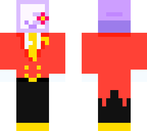 tenna | Minecraft Skins