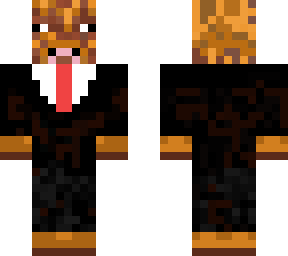 steak | Minecraft Skins